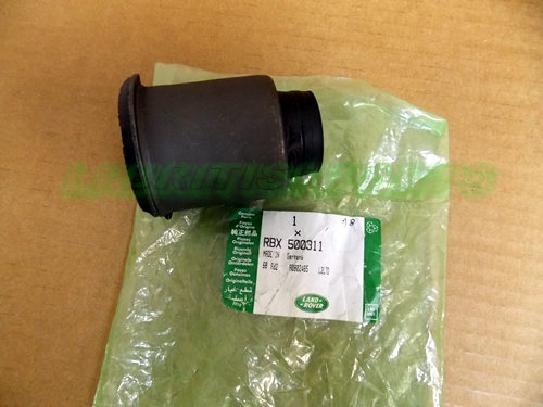 GENUINE LAND ROVER FRONT LOWER CONTROL ARM BUSHING LR3 LR4 NEW LR051585 ...