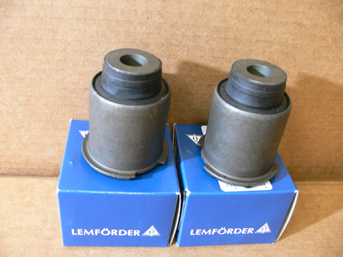 LAND ROVER FRONT LOWER CONTROL ARM BUSHING LR3 LR4 SET OF 2 NEW ...