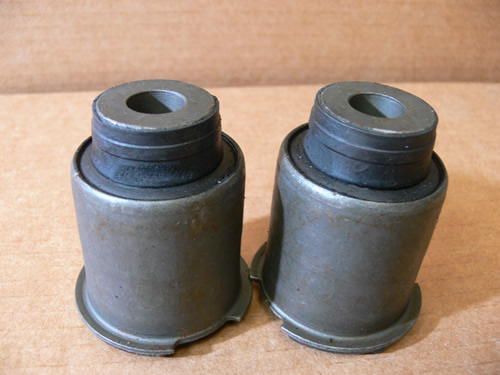 LAND ROVER FRONT LOWER CONTROL ARM BUSHING LR3 LR4 SET OF 2 NEW ...