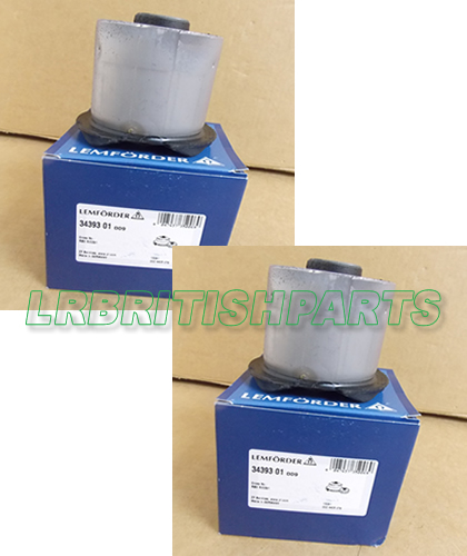 LAND ROVER FRONT LOWER CONTROL ARM BUSHING HYDRABUSH LR3 LR4 SET OF 2 ...