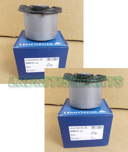 LAND ROVER FRONT LOWER CONTROL ARM BUSHING HYDRABUSH LR3 LR4 SET OF 2 ...
