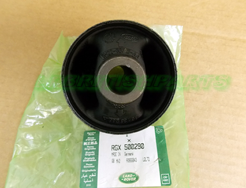 GENUINE LAND ROVER REAR CONTROL ARM BUSHING LOWER FRONT SET RANGE ROVER ...