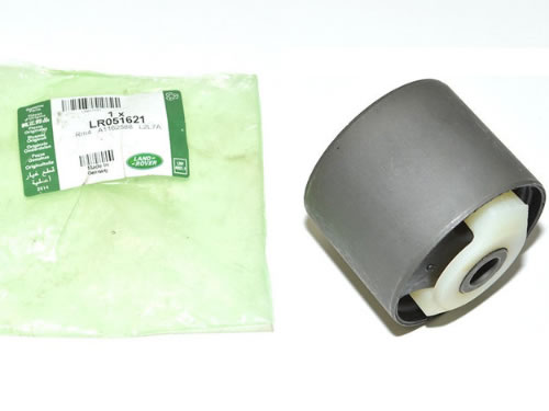 GENUINE LAND ROVER REAR CONTROL ARM UPPER BUSHING FRONT LR3 LR4 ON NEW ...