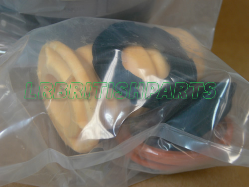 GENUINE LAND ROVER FRONT SUSPENSION AIR SPRING RANGE ROVER 03-05 06-09 ...