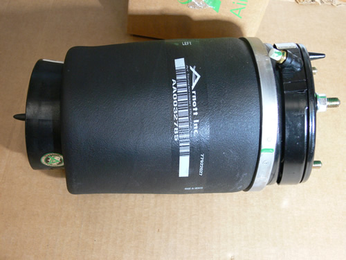 LAND ROVER FRONT SUSPENSION AIR SPRING RANGE ROVER 03-12 LH NEW ...