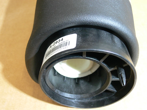 LAND ROVER FRONT SUSPENSION AIR SPRING RANGE ROVER 03-12 LH NEW ...