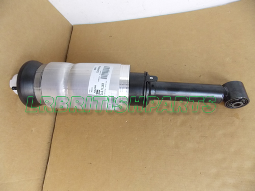 GENUINE LAND ROVER SHOCK ABSORBER FRONT RANGE ROVER SPORT 10-13 NEW ...