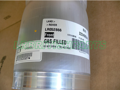 GENUINE LAND ROVER SHOCK ABSORBER FRONT RANGE ROVER SPORT 10-13 NEW ...