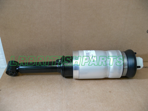 GENUINE LAND ROVER SHOCK ABSORBER FRONT RANGE ROVER SPORT 10-13 NEW ...