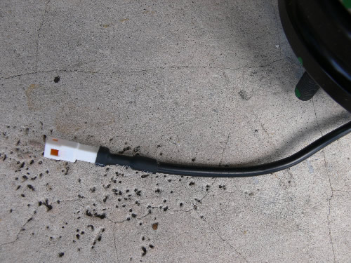 LAND ROVER SHOCK ABSORBER FRONT RANGE ROVER SPORT 10-13 NEW LR052866 ...