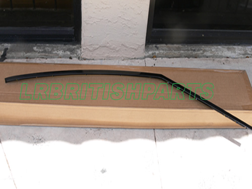 GENUINE LAND ROVER FRONT DOOR UPPER FINISHER RANGE ROVER EVOQUE 5 DOORS ...