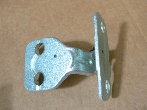 GENUINE LAND ROVER DOOR LOWER HINGE FRONT OR REAR RANGE ROVER EVOQUE ...