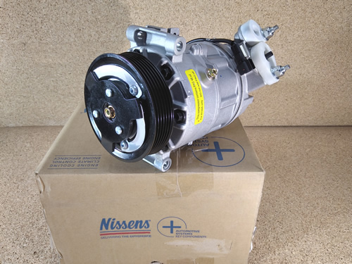 LAND ROVER AC COMPRESSOR RANGE ROVER SPORT 10-13 RANGE ROVER 10-12 LR4 ...