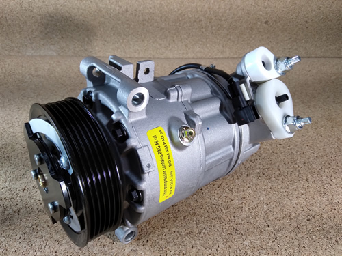 LAND ROVER AC COMPRESSOR RANGE ROVER SPORT 10-13 RANGE ROVER 10-12 LR4 ...