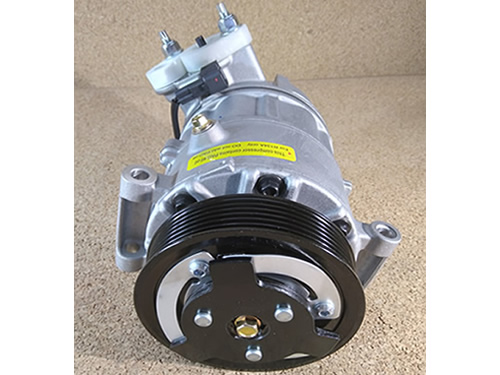 LAND ROVER AC COMPRESSOR RANGE ROVER SPORT 10-13 RANGE ROVER 10-12 LR4 ...