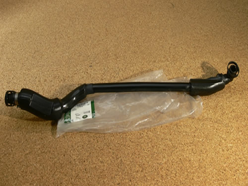 GENUINE LAND ROVER TUBE BREATHER LH RANGE ROVER 10-12 13 ON LR4 RANGE ...