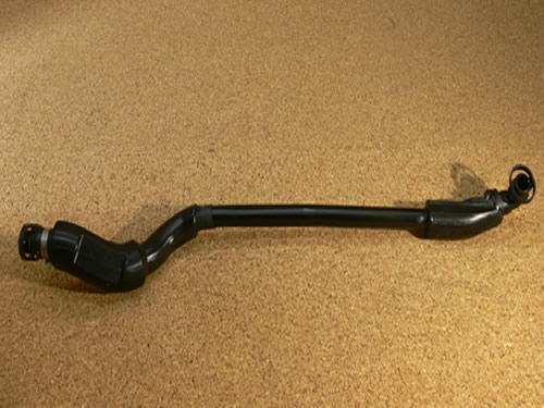 GENUINE LAND ROVER TUBE BREATHER LH RANGE ROVER 10-12 13 ON LR4 RANGE ...