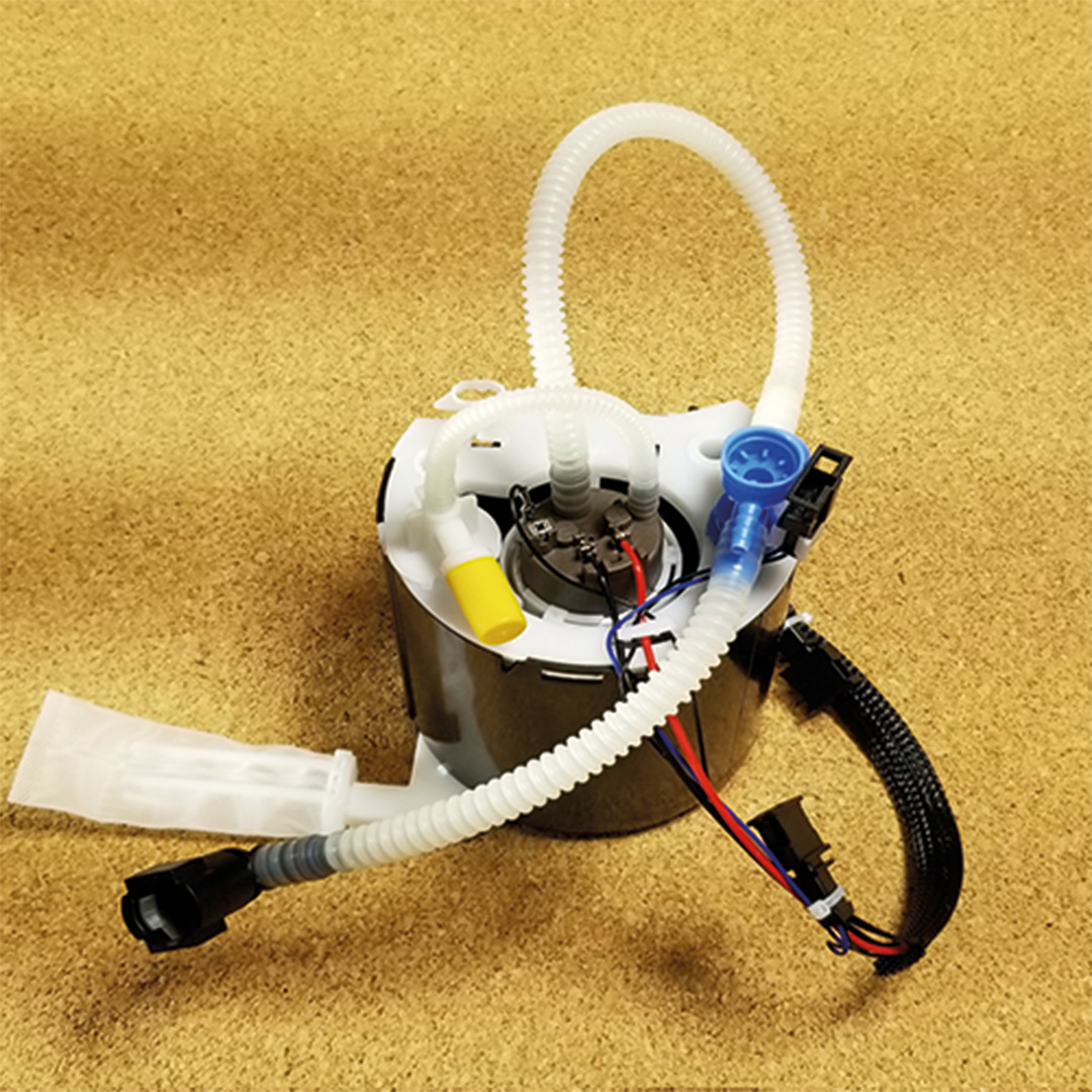 LAND ROVER FUEL PUMP RANGE ROVER EVOQUE 2.0L 16V NEW LR057235 ...