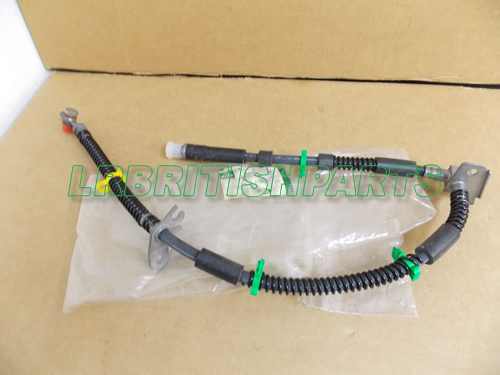 GENUINE LAND ROVER FRONT BRAKE HOSE RANGE ROVER SPORT LH NEW 05 -13 ...