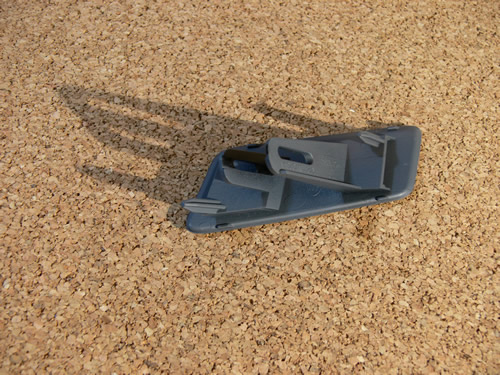 GENUINE LAND ROVER HEADLAMP WASHER JET CAP DISCOVERY SPORT 15 RH NEW ...