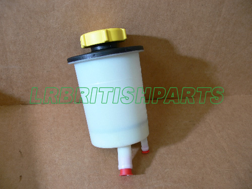 GENUINE LAND ROVER STEERING PUMP RESERVOIR LR3 LR4 RANGE ROVER SPORT ...