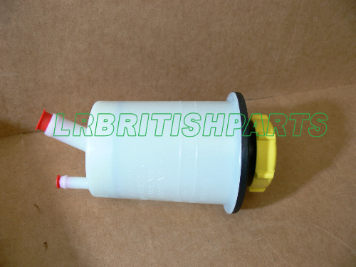 GENUINE LAND ROVER STEERING PUMP RESERVOIR LR3 LR4 RANGE ROVER SPORT ...