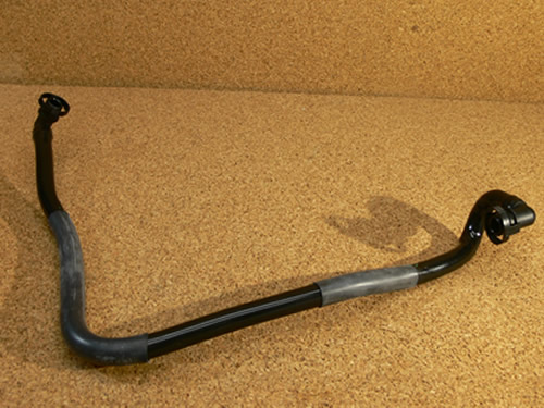GENUINE LAND ROVER BREATHER TUBE RH LR4 15-16 RANGE ROVER 15-21 RANGE ...