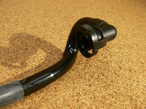 GENUINE LAND ROVER BREATHER TUBE RH LR4 15-16 RANGE ROVER 15-21 RANGE ...