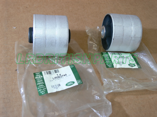 GENUINE LAND ROVER BUSHING REAR CONTROL ARM UPPER FRONT RANGE ROVER ...