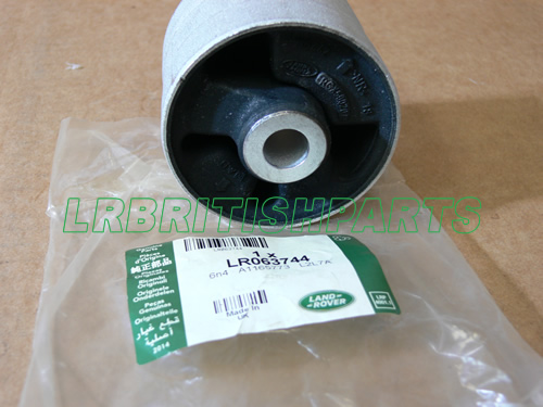 GENUINE LAND ROVER BUSHING REAR CONTROL ARM UPPER FRONT RANGE ROVER ...