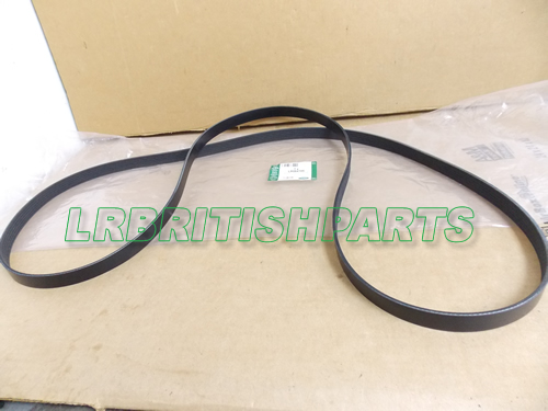 GENUINE LAND ROVER PRIMARY DRIVE SERPENTINE BELT 5.0L RANGE ROVER 10-12 ...