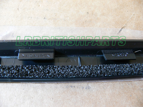 GENUINE LAND ROVER FRONT DOOR MOULDING BLACK RANGE ROVER EVOQUE LH OEM ...