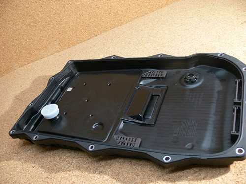 LAND ROVER TRANSMISSION OIL PAN FILTER RANGE ROVER 13 LR4 RANGE ROVER ...