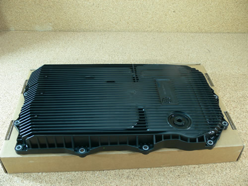 LAND ROVER TRANSMISSION OIL PAN FILTER RANGE ROVER 13 LR4 RANGE ROVER ...