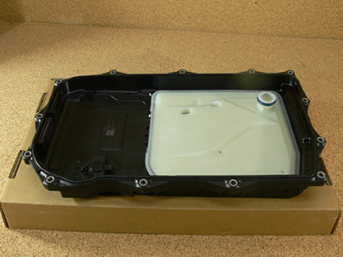 LAND ROVER TRANSMISSION OIL PAN FILTER RANGE ROVER 13 LR4 RANGE ROVER ...