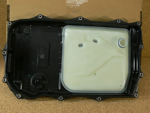 LAND ROVER TRANSMISSION OIL PAN FILTER RANGE ROVER 13 LR4 RANGE ROVER ...