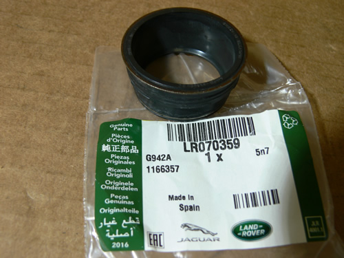 GENUINE LAND ROVER VALVE GASKET 2.0L 16V PETROL NEW LR070359 ...