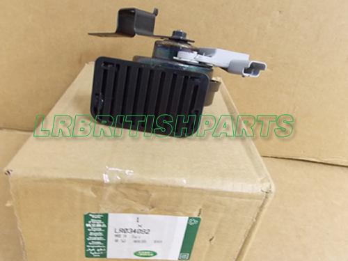 GENUINE LAND ROVER HORN DUAL NOTE LEVEL 2 RANGE ROVER 10-12 NEW ...