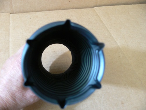 GENUINE LAND ROVER SHOCK ABSORBER BOOT LR2 RANGE ROVER EVOQUE DISCOVERY ...