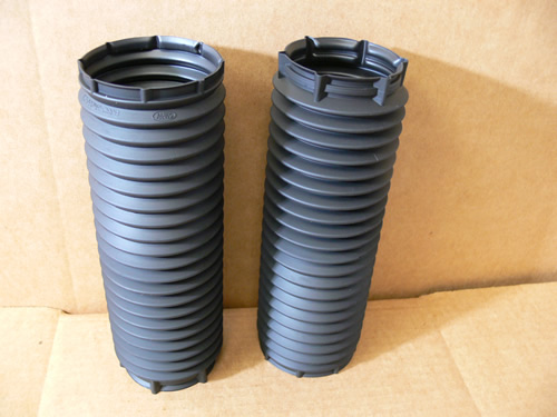 GENUINE LAND ROVER SHOCK ABSORBER BOOT LR2 RANGE R EVOQUE DISCOVERY ...