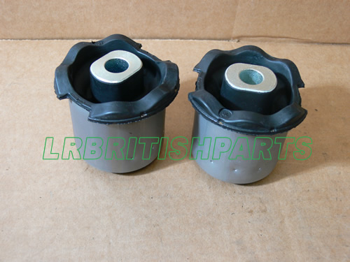 GENUINE LAND ROVER FRONT LOWER CONTROL ARM BUSHING HYDRABUSH LR3 LR4 ...