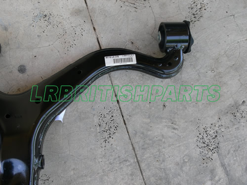 LAND ROVER FRONT SUSPENSION CONTROL ARM LOWER FRONT LR4 LH OEM NEW ...
