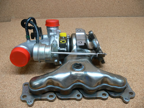 LAND ROVER TURBOCHARGER 2.0L 16V TURBO PETROL BORGWARNER NEW LR074185 ...