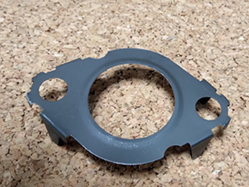 GENUINE LAND ROVER EGR GASKET RANGE ROVER LR4 RANGE ROVER 13-21 ...