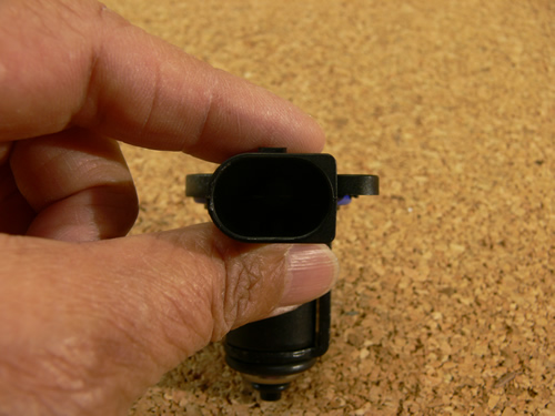 GENUINE LAND ROVER AIR SUSPENSION SOLENOID VALVE RANGE ROVER 15-17 ...