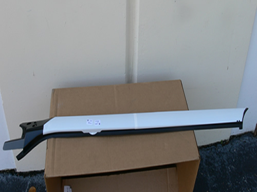 GENUINE LAND ROVER A PILLAR FINISHER RANGE ROVER SPORT 14 ON RH OEM ...