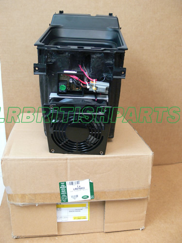LAND ROVER COOL BOX WITH USB RANGE ROVER SPORT 2010-2013 LR4 OEM NEW ...