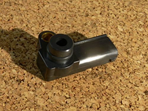 GENUINE LAND ROVER MANIFOLD MAP SENSOR RANGE ROVER LR4 SPORT DISCOVERY ...