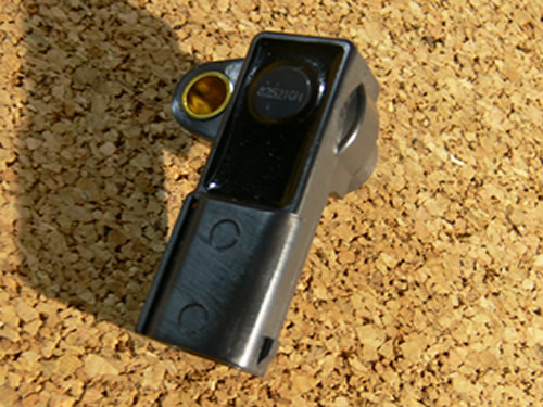 GENUINE LAND ROVER MANIFOLD MAP SENSOR RANGE ROVER LR4 SPORT DISCOVERY ...