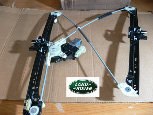GENUINE LAND ROVER FRONT WINDOW REGULATOR RANGE ROVER SPORT 14 ON ...